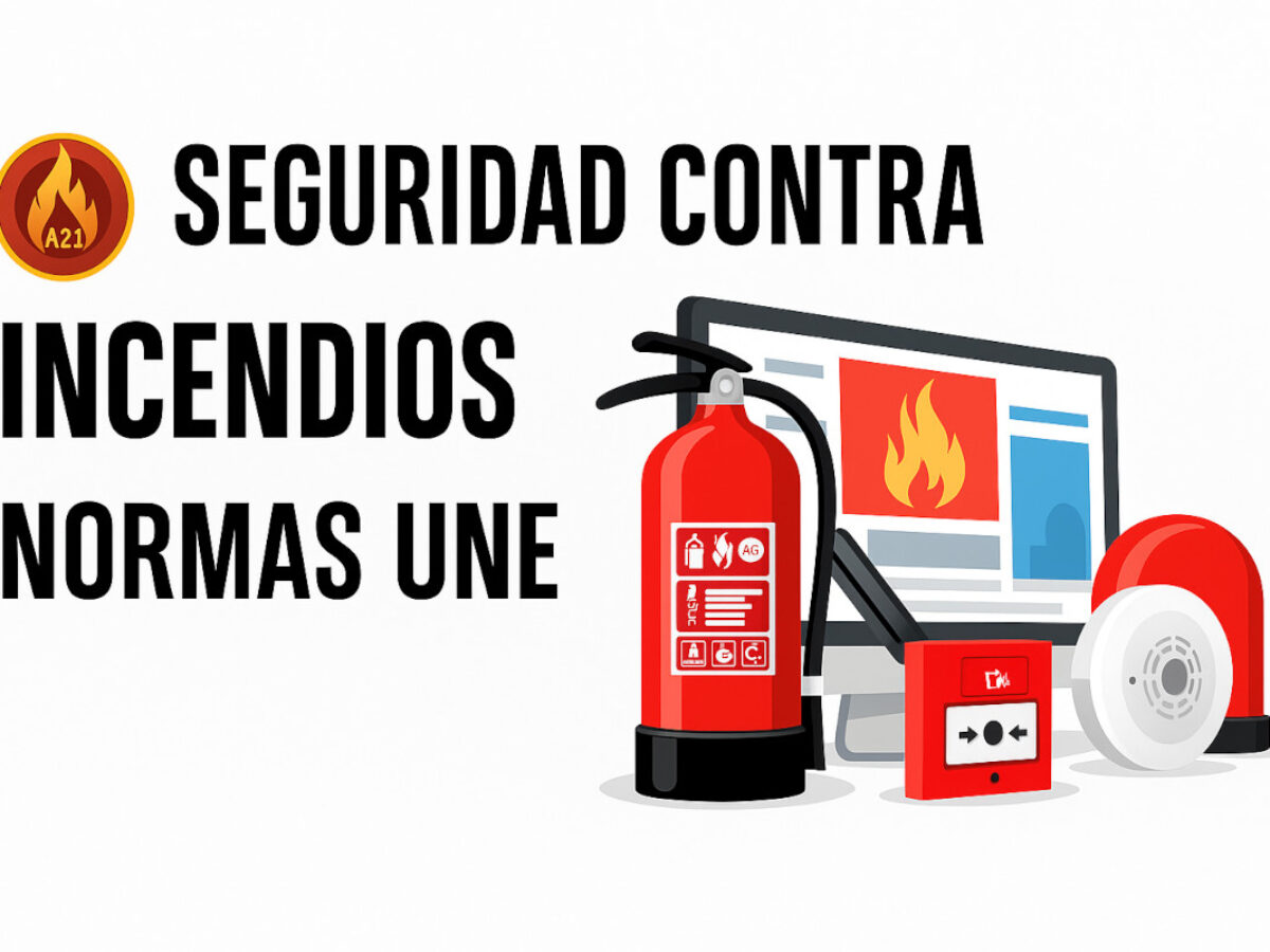 Proteccin Contra Incendios Insega Seguridad